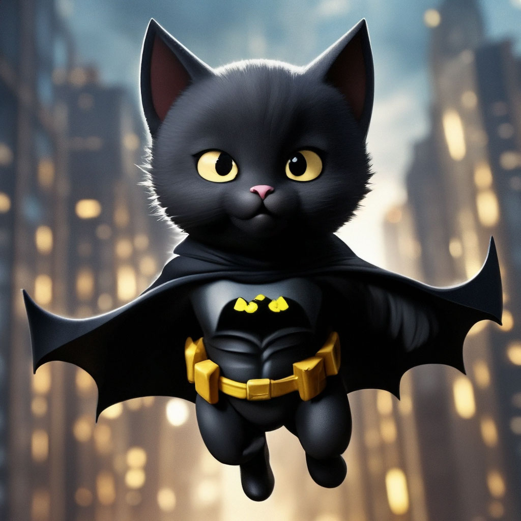 Batman Cartoon Funny