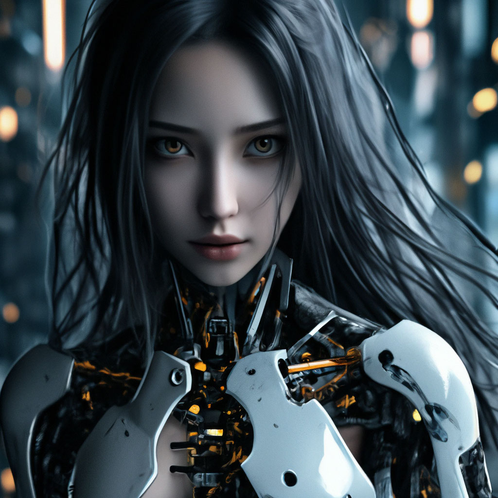 🌌Мэй Линн🌌 — профиль пользователя в Шедевруме