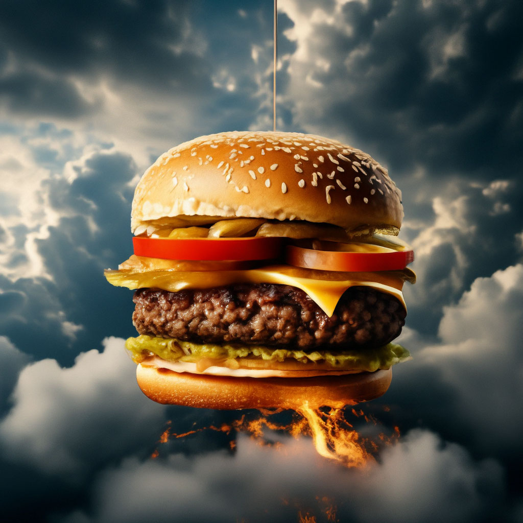 fast food and snacks — Shedevrum user profile