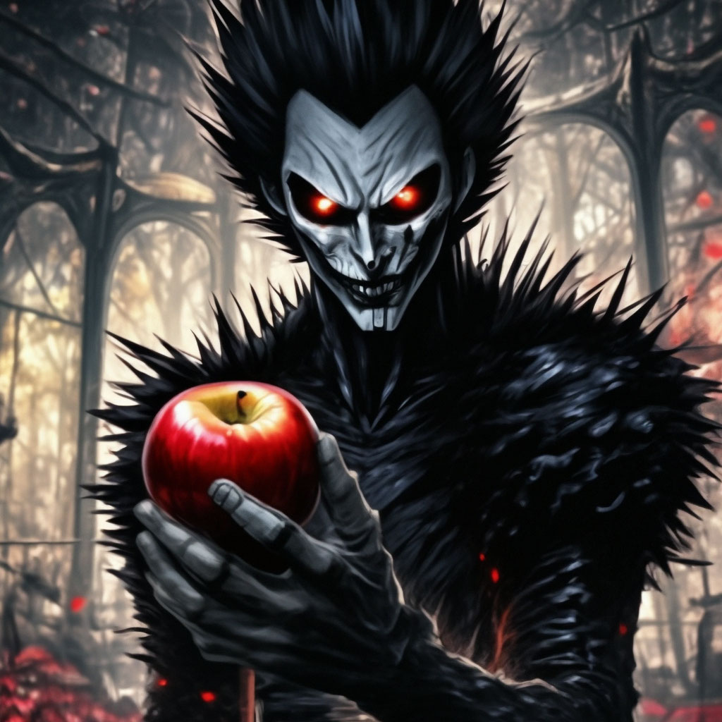 Página De Ryuk Apple Ryuk Love Apple Phone Cases For Sale | Redbubble
