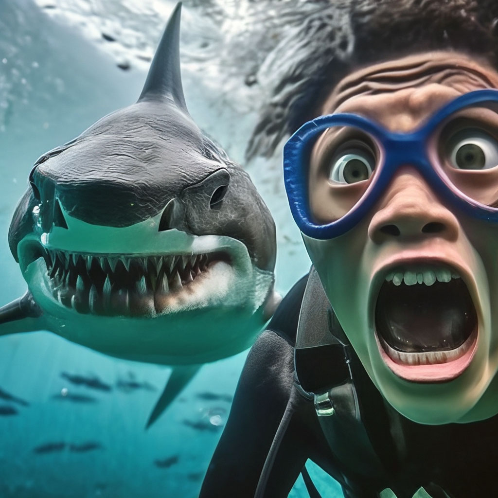 Shark Selfie Memes