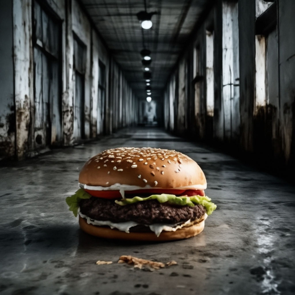 fast food and snacks — Shedevrum user profile