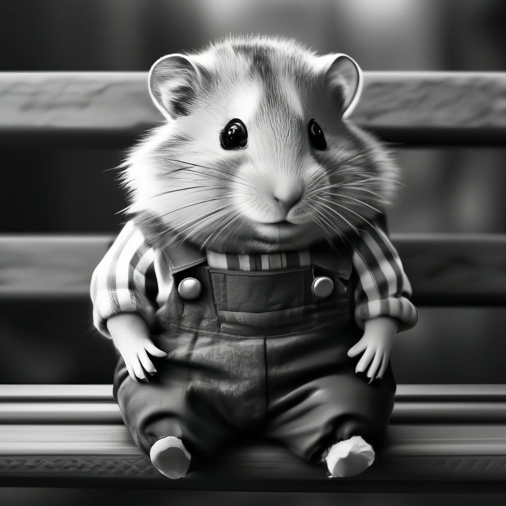 Сергей Саныч — профиль пользователя в Шедевруме