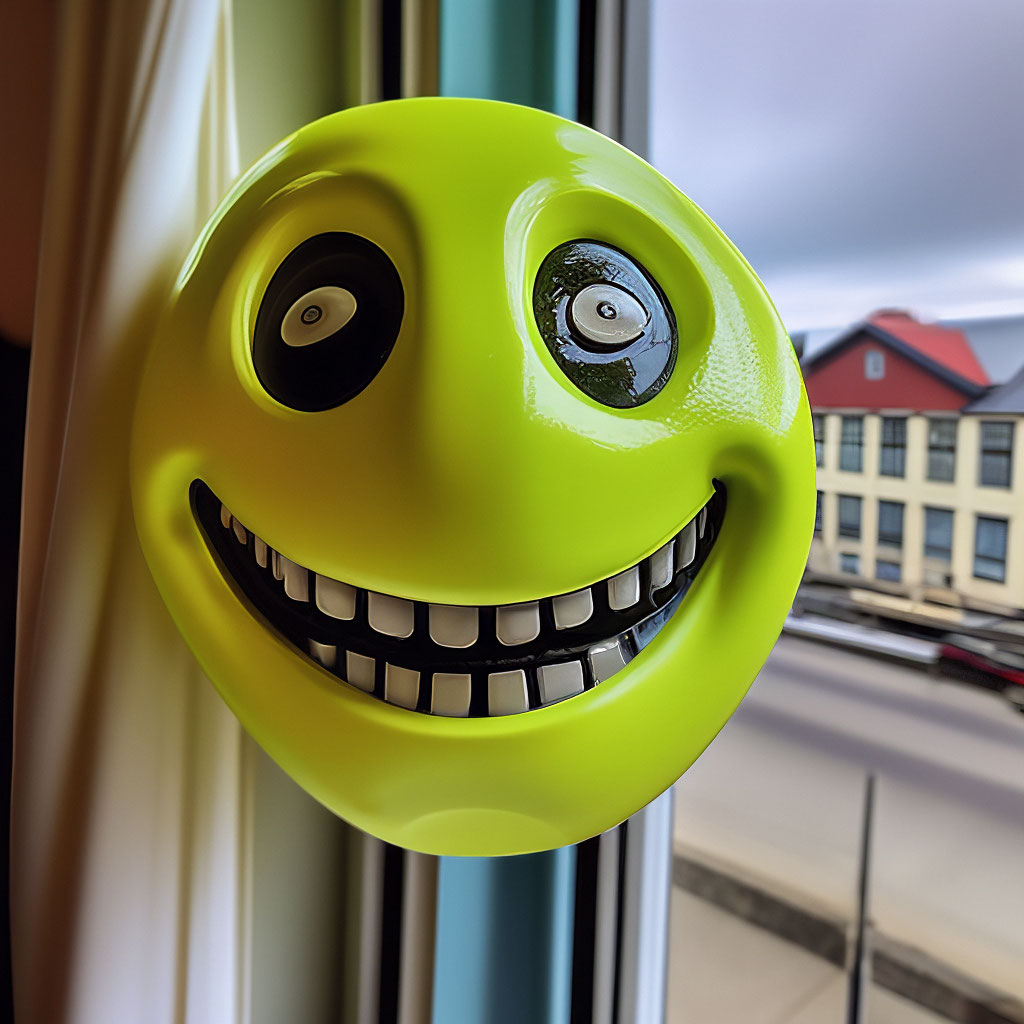 Cara De Meme Loca Cara De Emoji Loca De Estudio De Mujer Negra Con