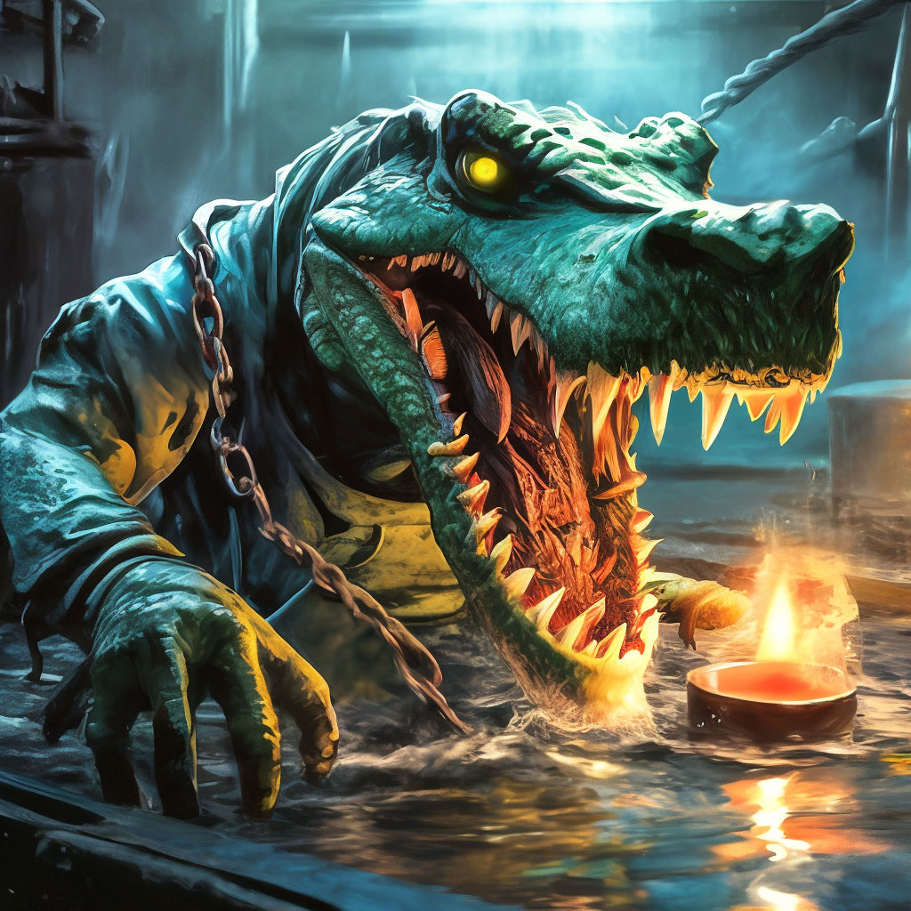 Доктор Моро — профиль пользователя в Шедевруме