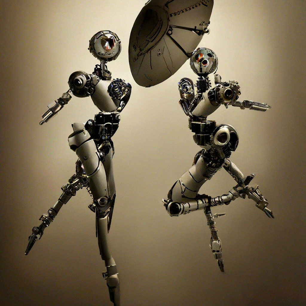 Robot ballerinas