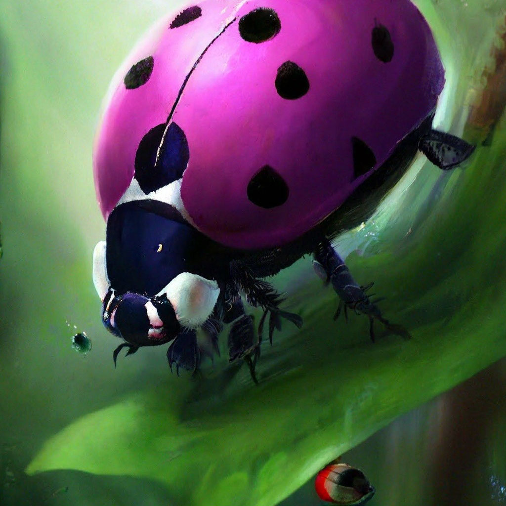 Real Purple Ladybugs Purple Ladybugs True Or False, Origin, Facts,