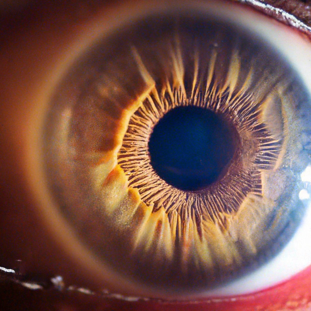 Human Eye Under Microscope A Revolutionary New Treatment Alternative