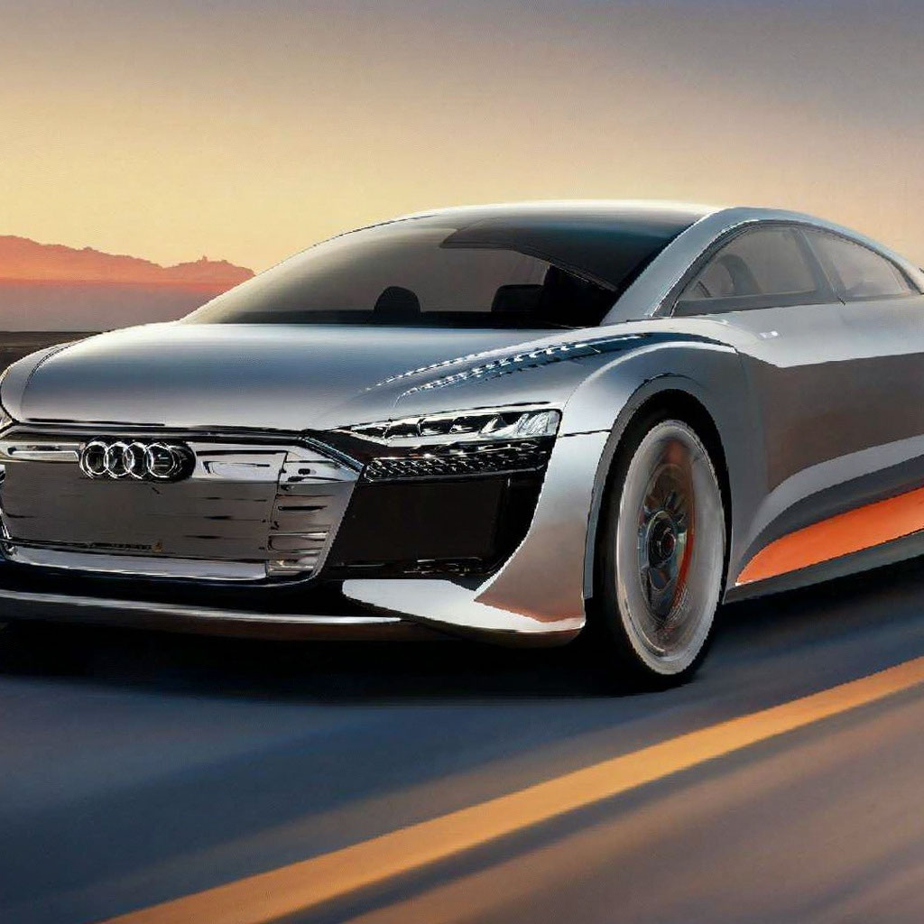 Audi A10 Concept