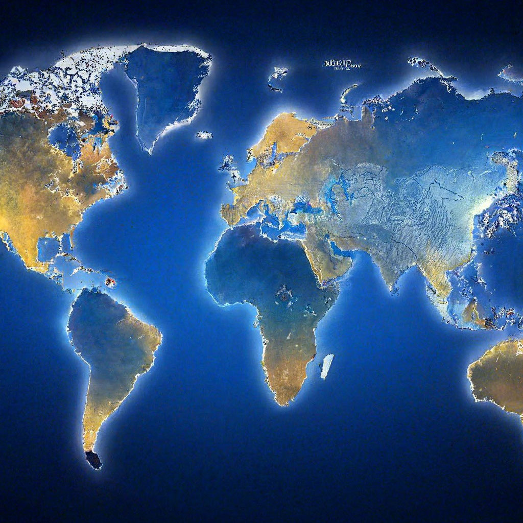 The World In The Year 3000