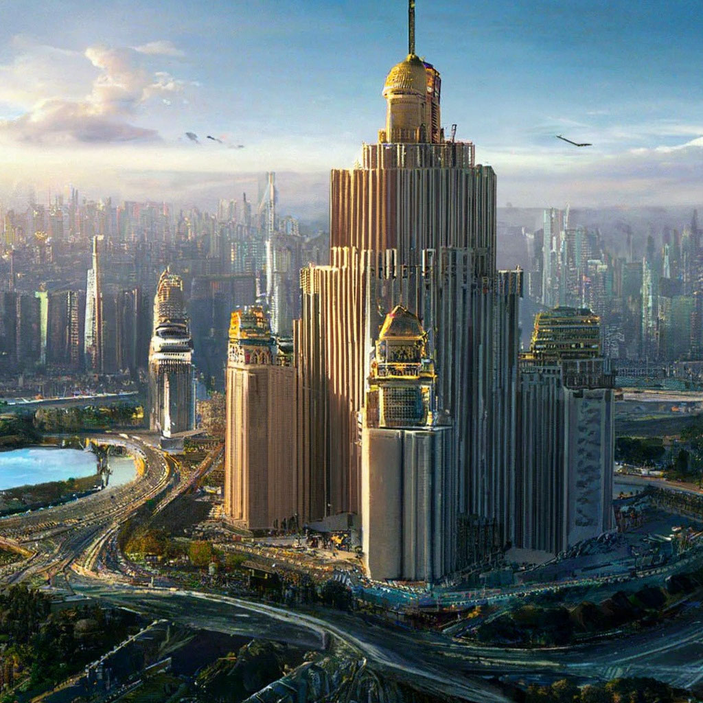 Russia Future 2050