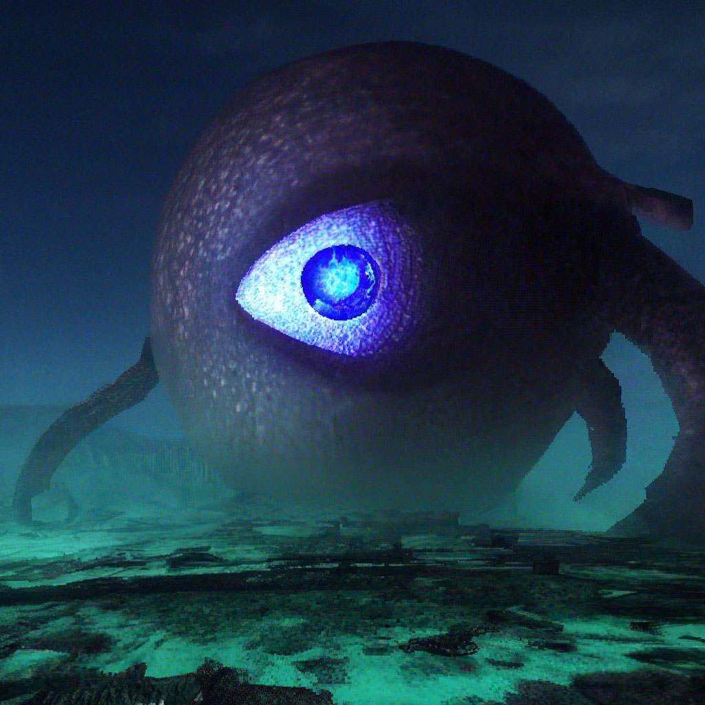 Terraria Eye Of Cthulhu Wallpaper Eye Of Cthulhu By KvassCloyse On