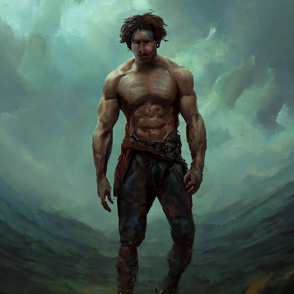 Weakest Person In The World