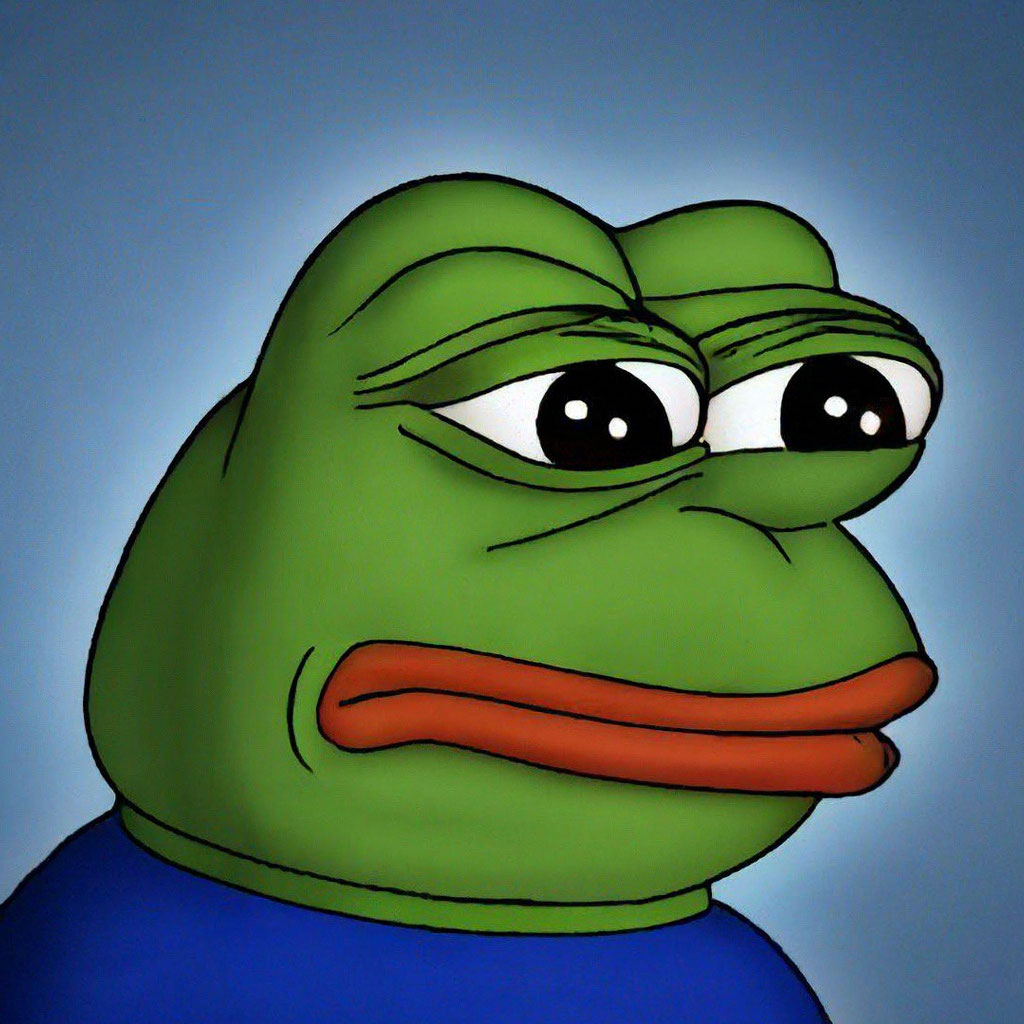 La Rana Triste Memes