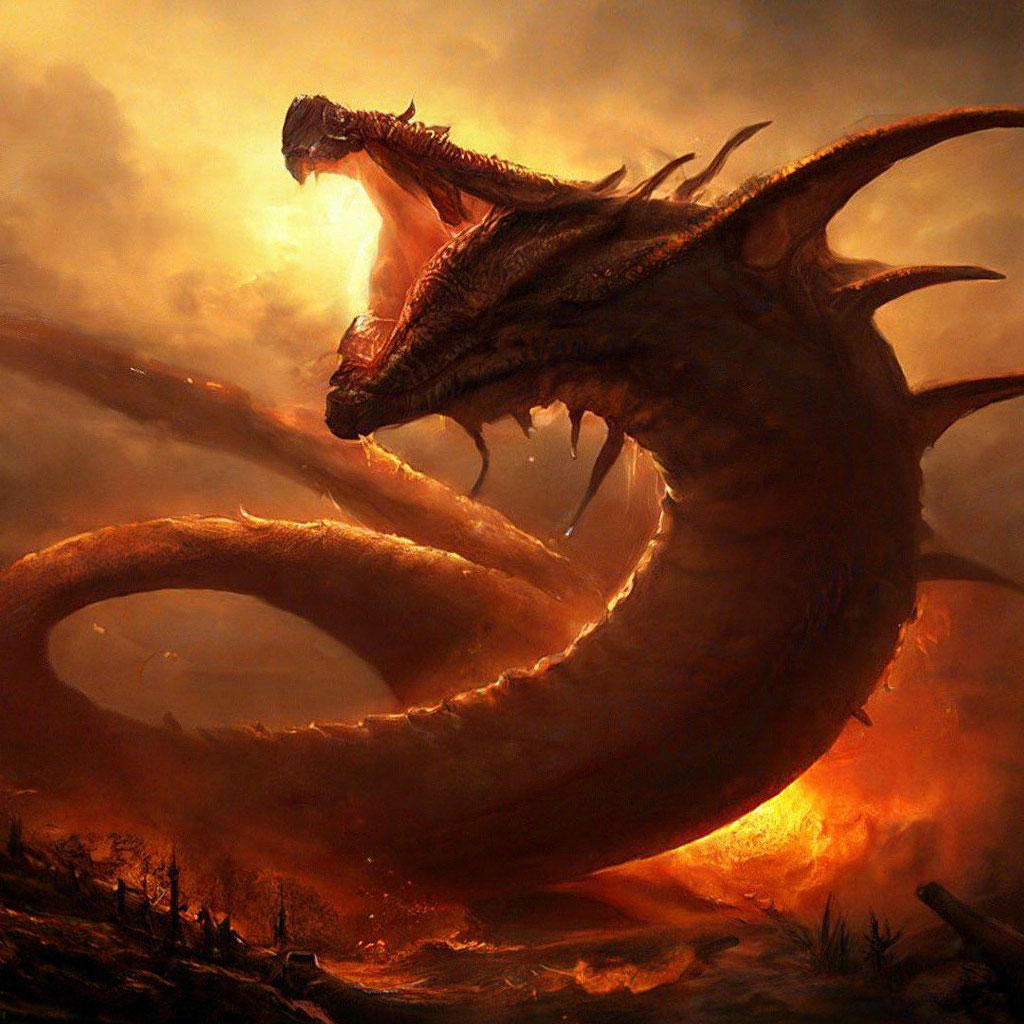Fire Leviathan
