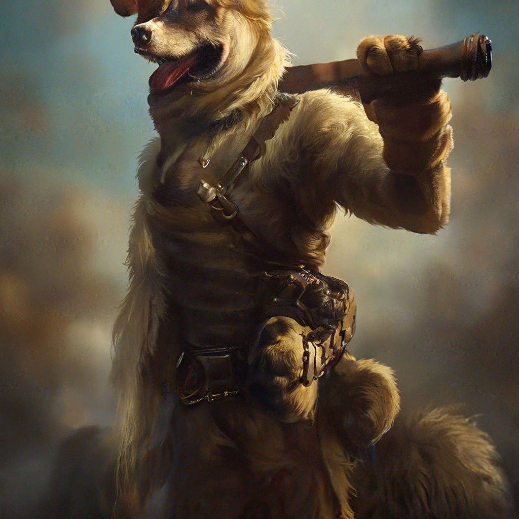 Real Human Dog Hybrid First Ever Dog Fox Hybrid Discovered In The Wild