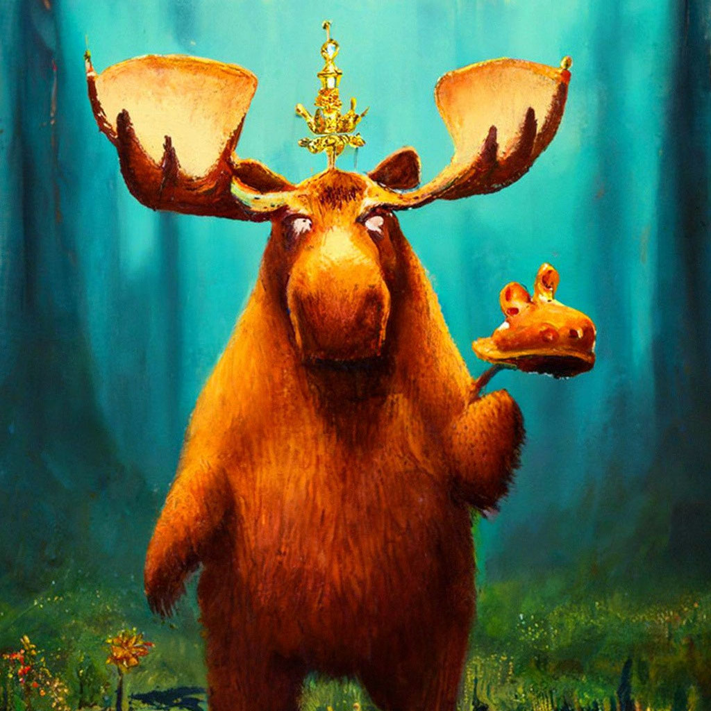 Moose Hoof Memes I Was Born With A Six String On My Hoof...Inspired By