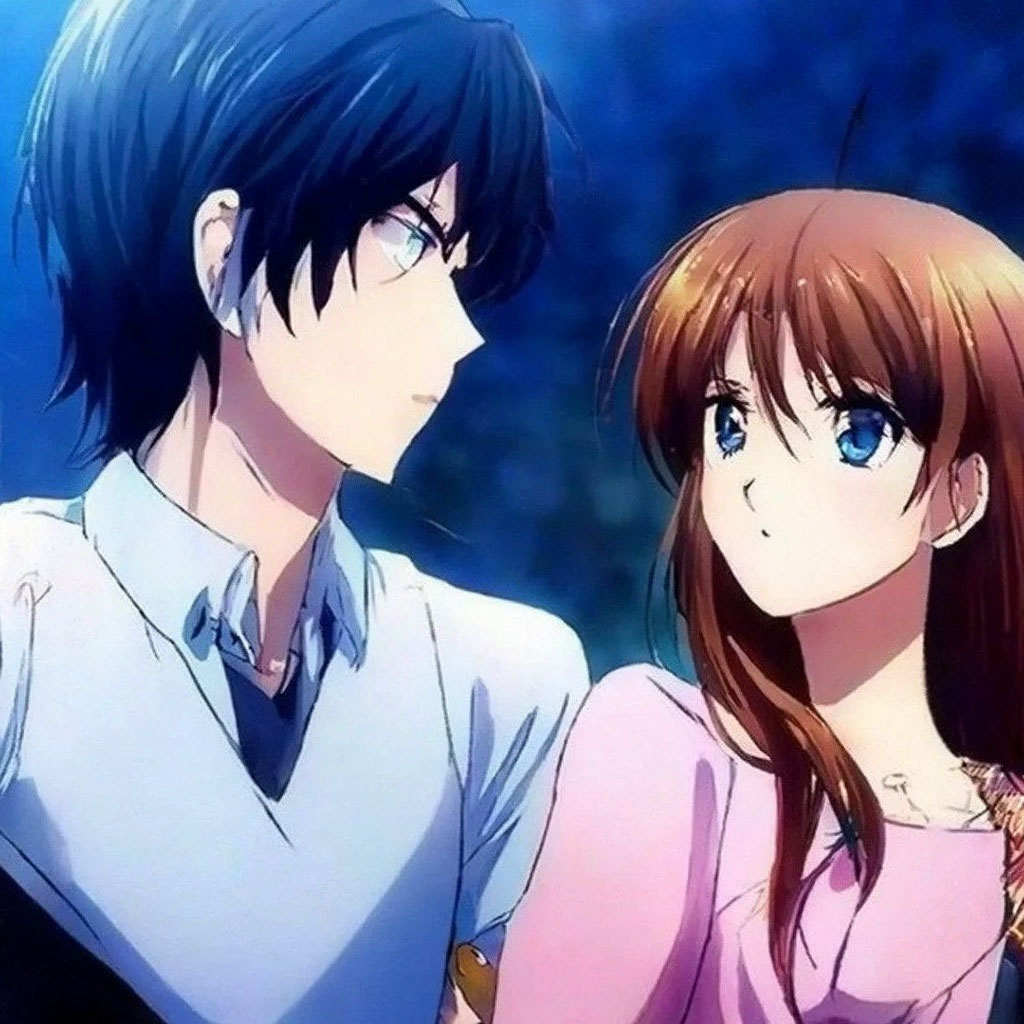 Cute Scene Love Quotes