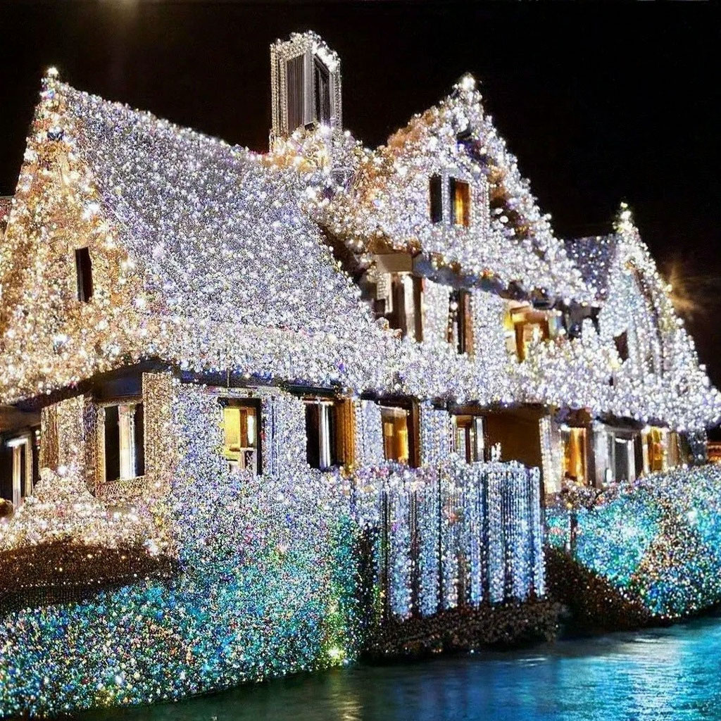 House Made Of Real Diamonds Unique Custom Engagement Rings | David's