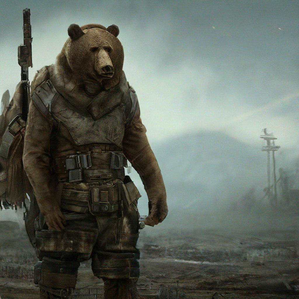 Grizzly Bear Armour