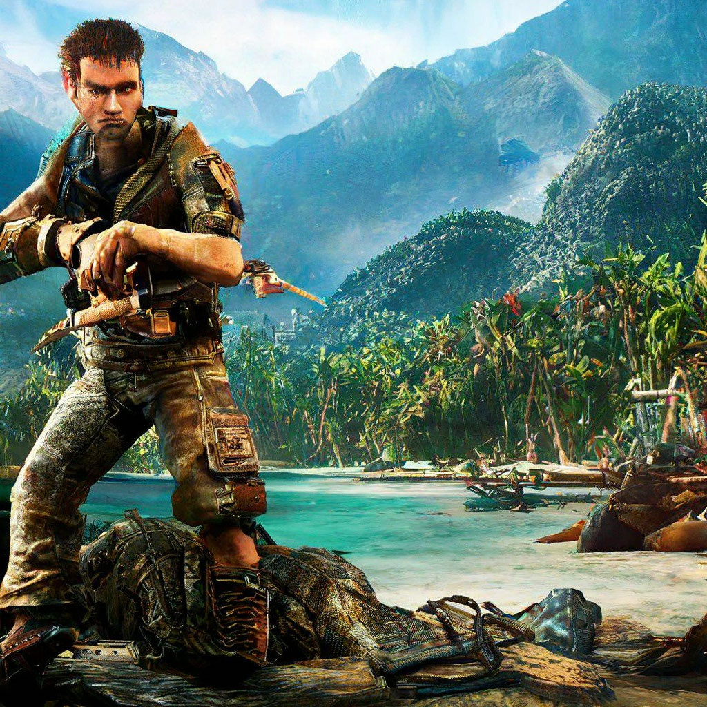 Cosplay De Jason Brody