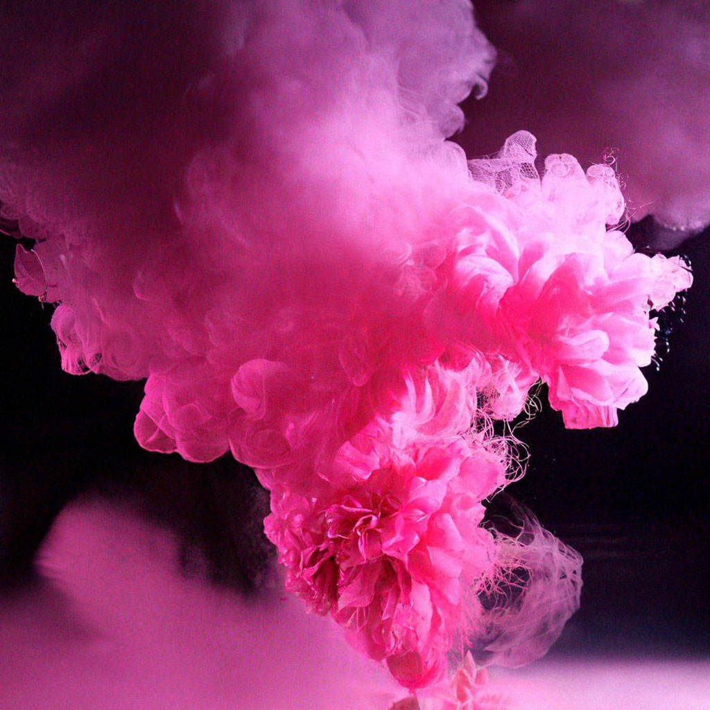 Pink Smoke Tumblr Themes