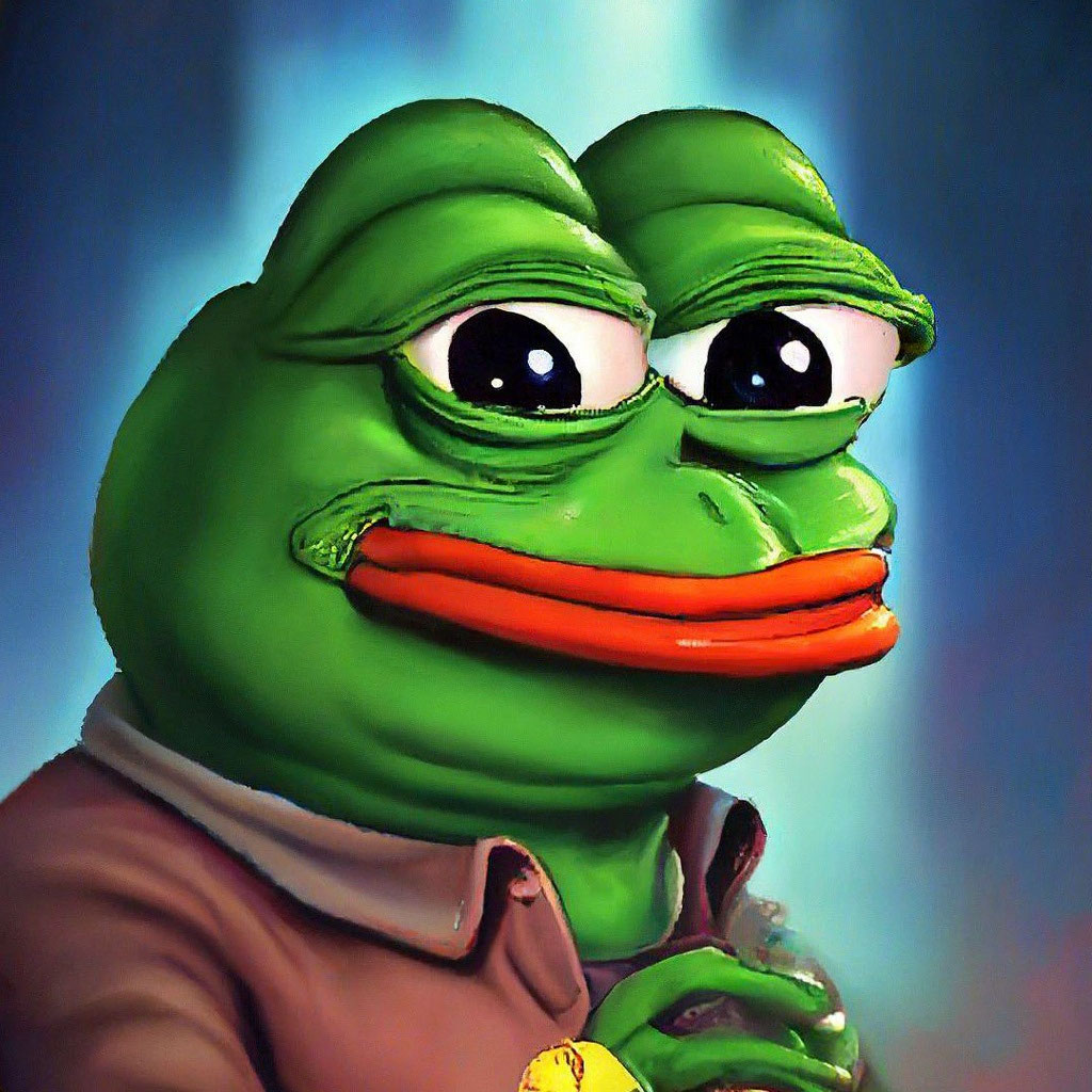 Super Pepe Memes