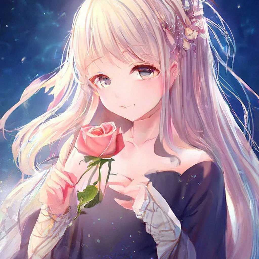 Modest Anime Drawings