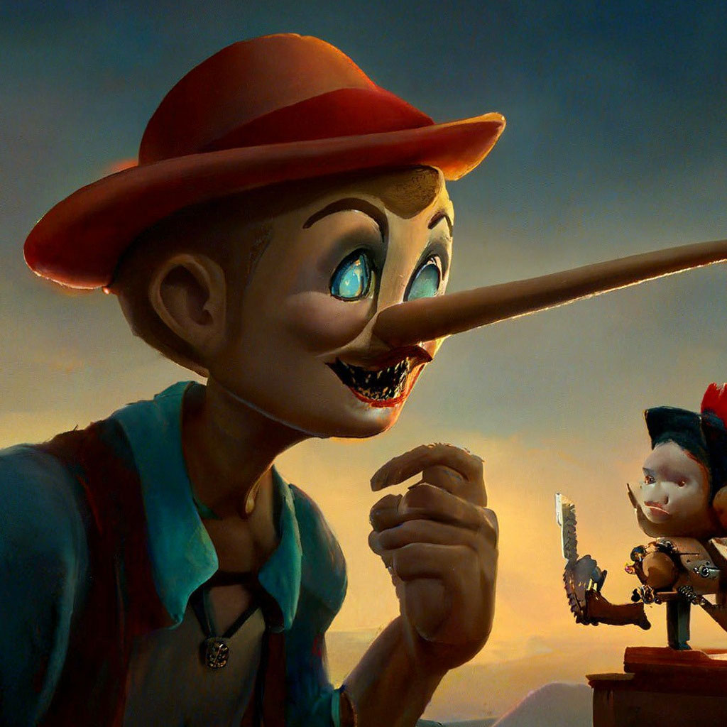 Evil Pinocchio Pinocchio Pinterest Pinocchio