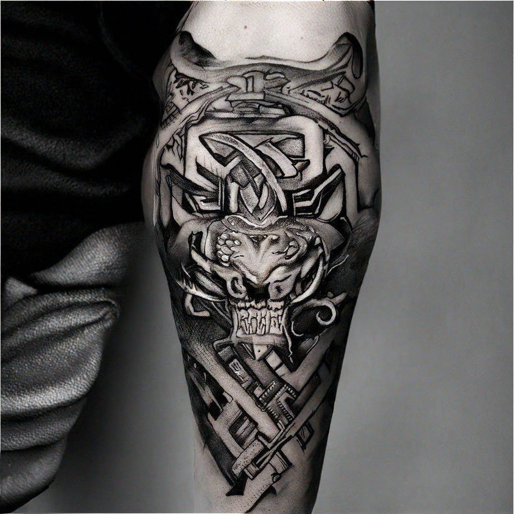 Thor Rune Tattoos Sleeve Tattoos, Viking Tattoo Sleeve, Thor Tattoo