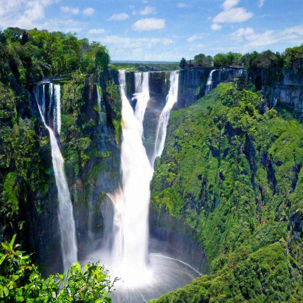 Где находится самый высокий водопад в мире | Ratour.ru