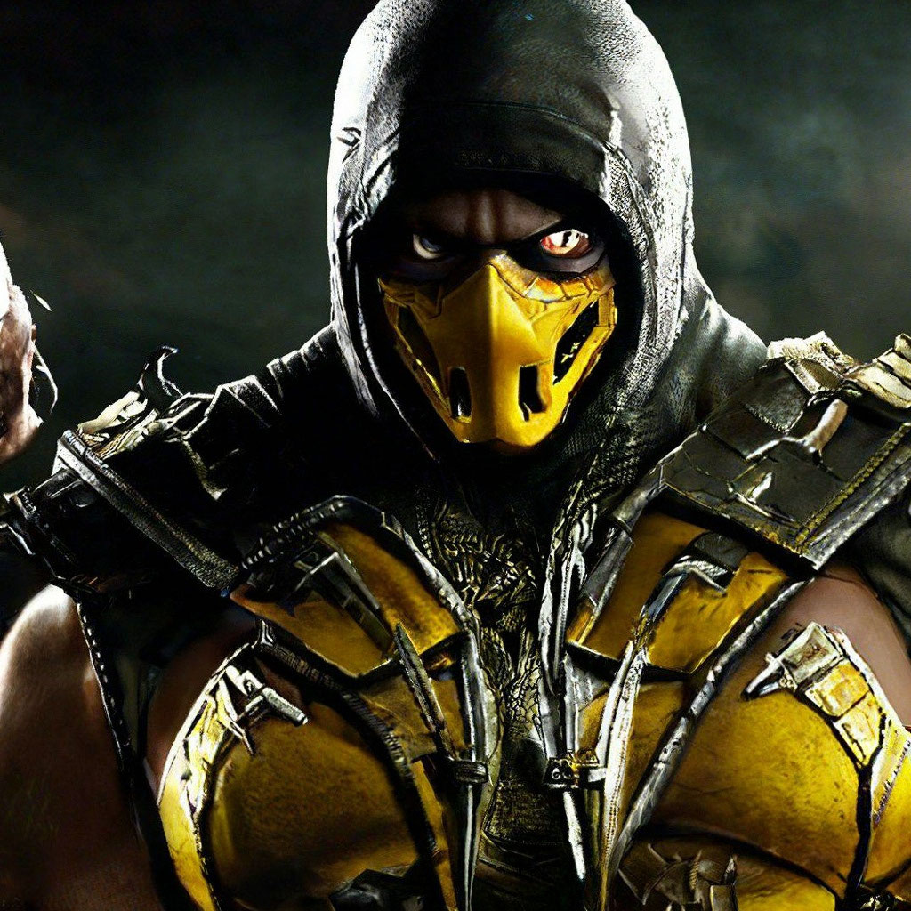 Mk9 Sub Zero Vs Scorpion