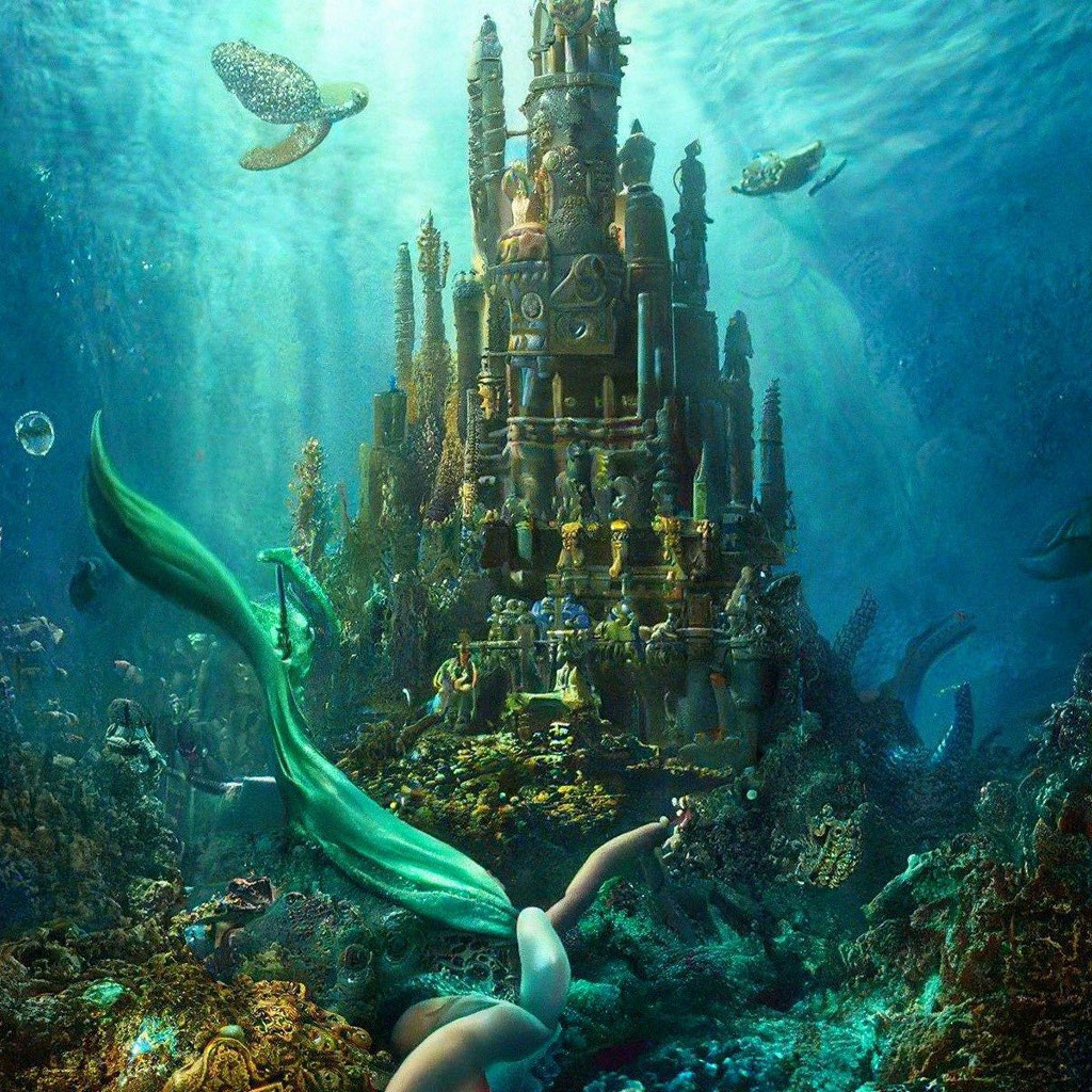 Underwater Kingdom