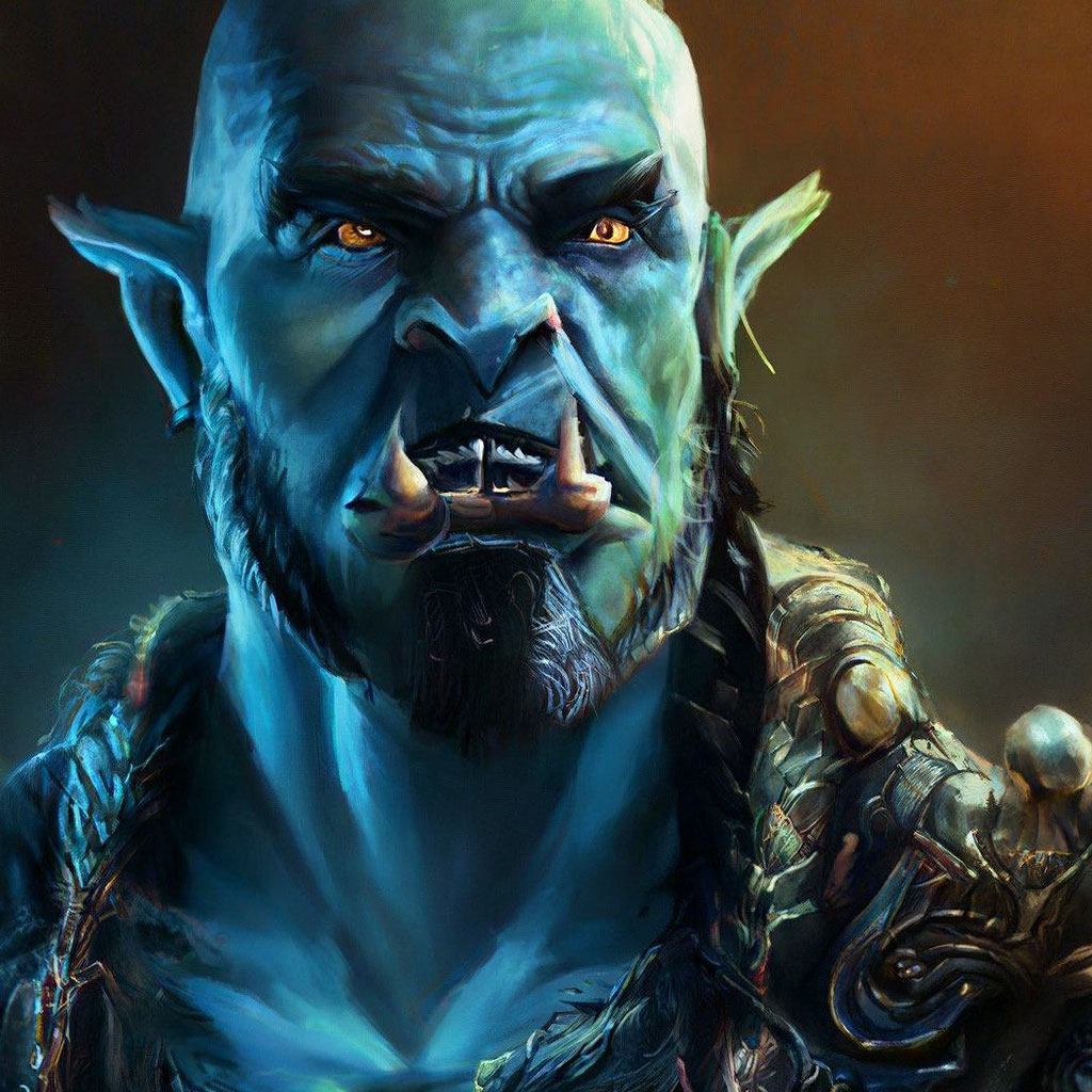 Blue Orc New Black Land Orcs Released Update 04 07 2021 ...