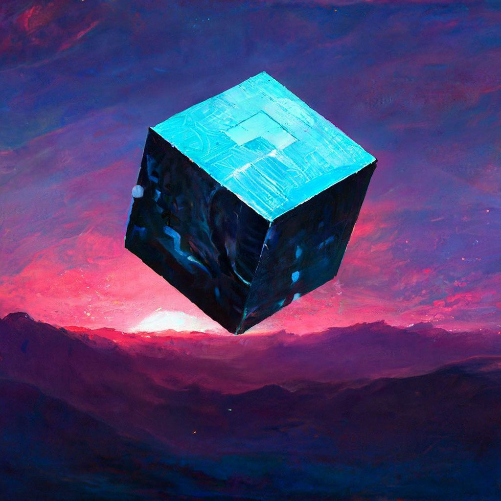 «Null - загадочный персонаж в Minecraft» — создано в Шедевруме