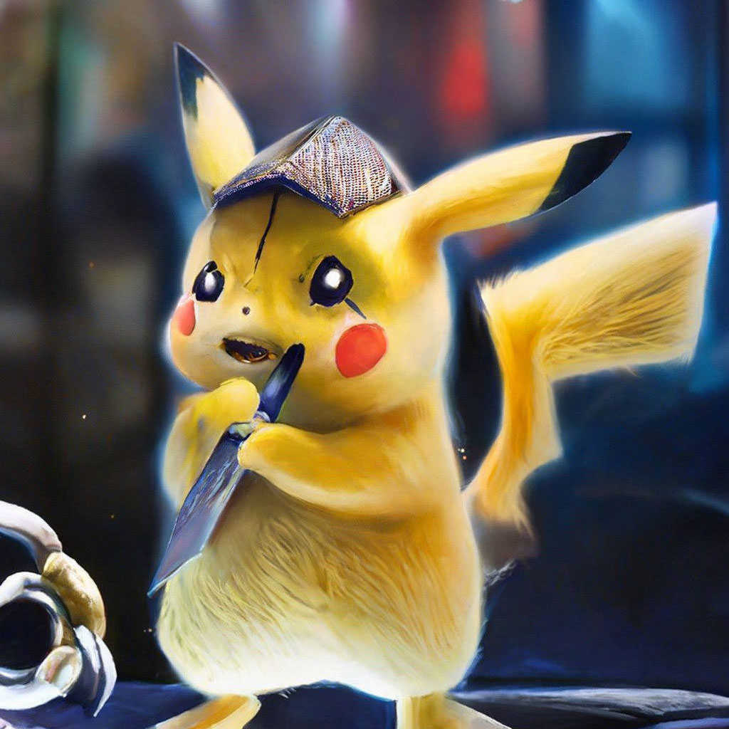 Pikachu Realista Pokemon Impresionante Pokemon Inspired Realistic