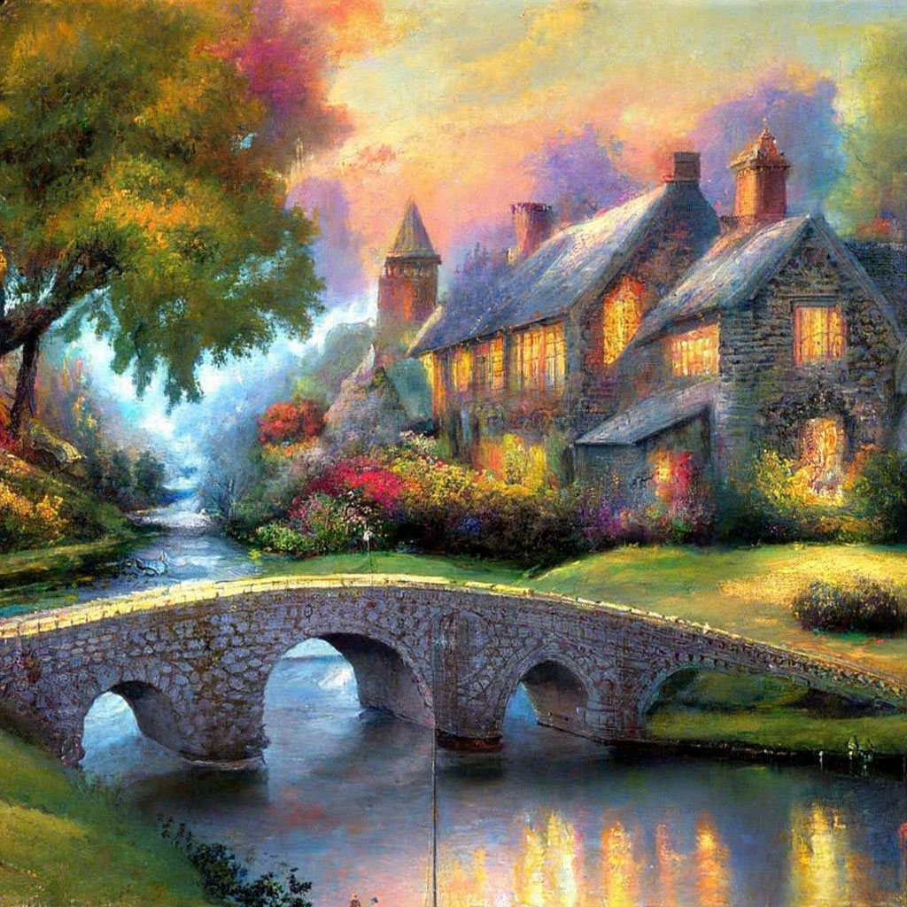Most Beautiful Painting In The World