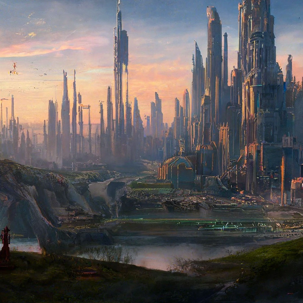 The World In The Year 3000