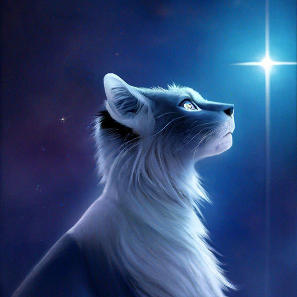 К О Т И К И🐱🌟⭐ — Shedevrum user profile