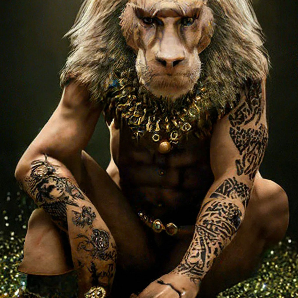 Cro Magnon Tattoos Who Were The Ancestors Of The Eurasian?