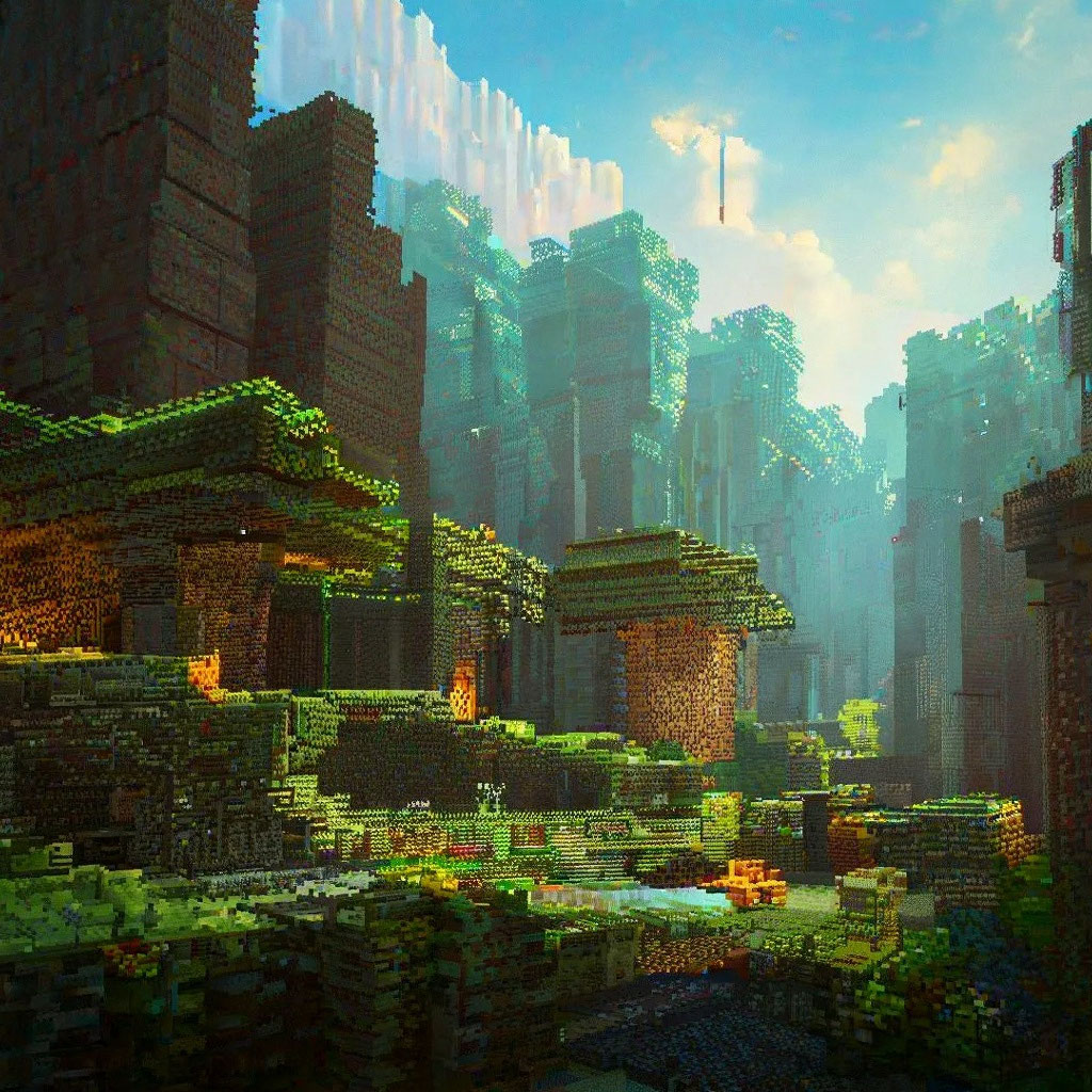 Pictures Of Minecraft In Real Life Real Life MineCraft Imgflip
