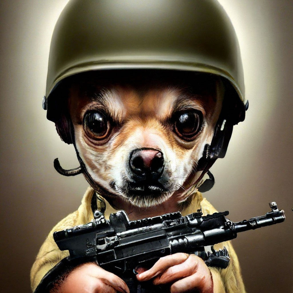 Angry Gun Memes Cat With Gun GIFs | Tenor