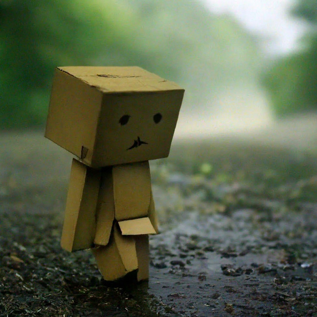 "Everything will be fine, as always, …" — image created in Shedevrum