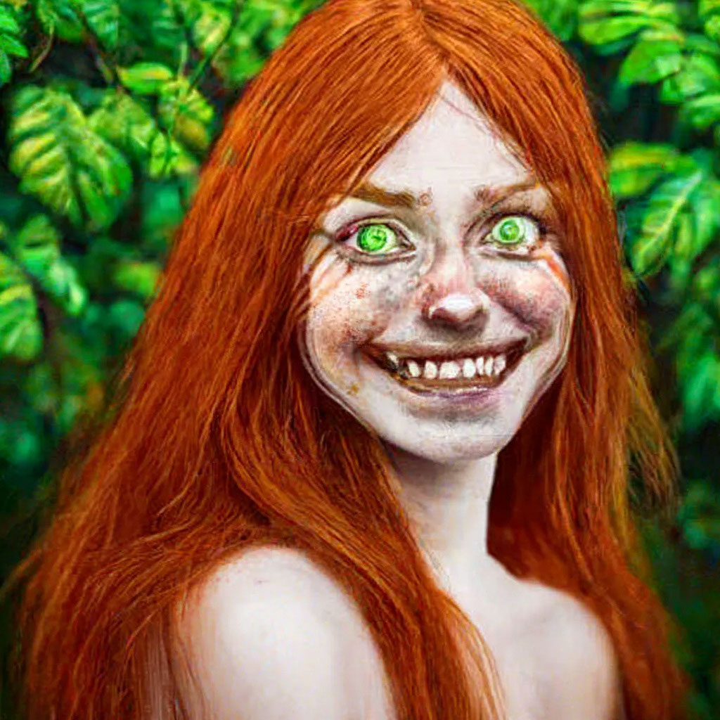 Ugly Girls With Crazy Hair