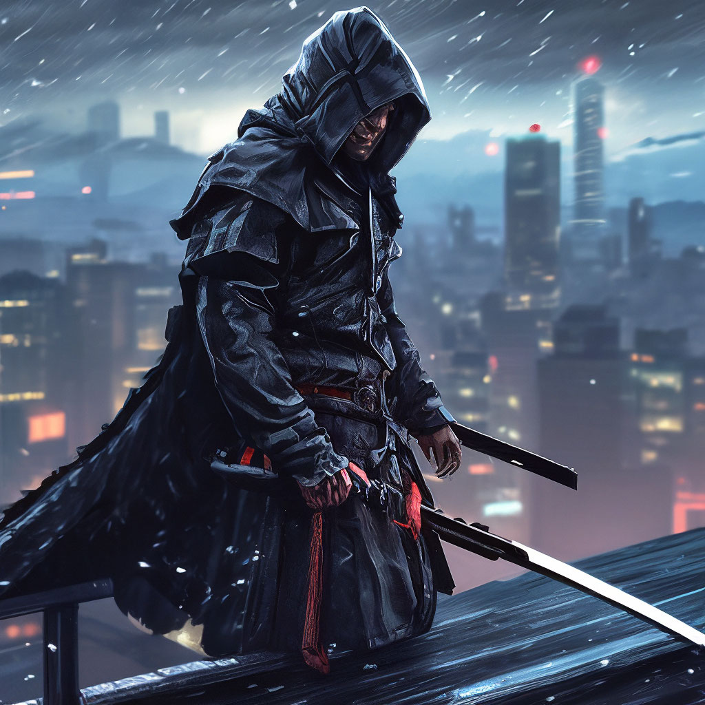 Assassin Moderne Assassin's Creed IV Black Flag Remake: Neue
