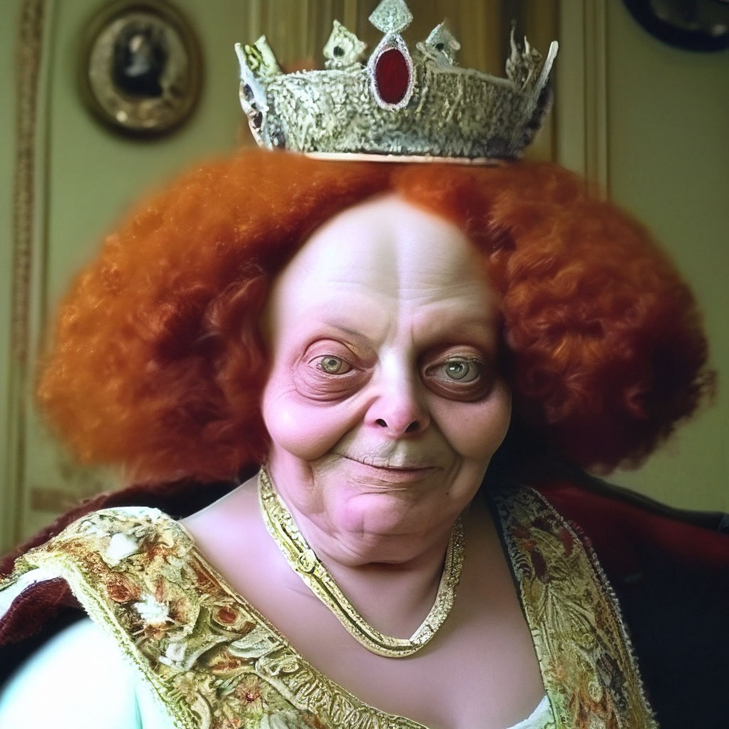 Ugliest Woman On The Planet