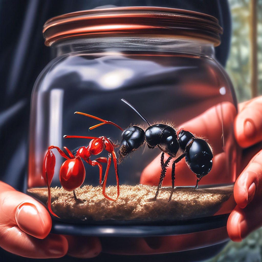 “The Real Enemy in Society: A Lesson from the Battle Between Red and ...