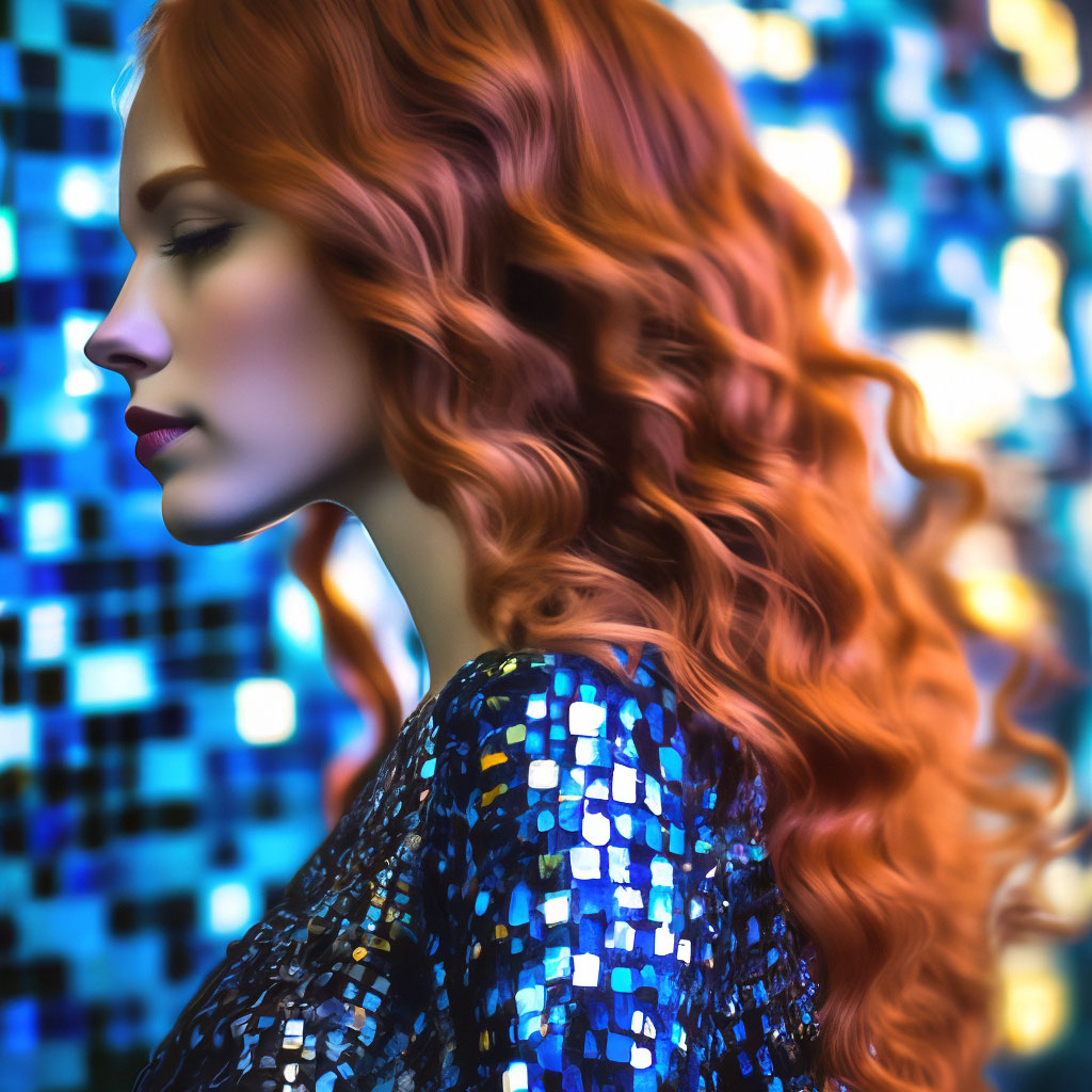 "Photo portrait, live photo, …" — image created in Shedevrum