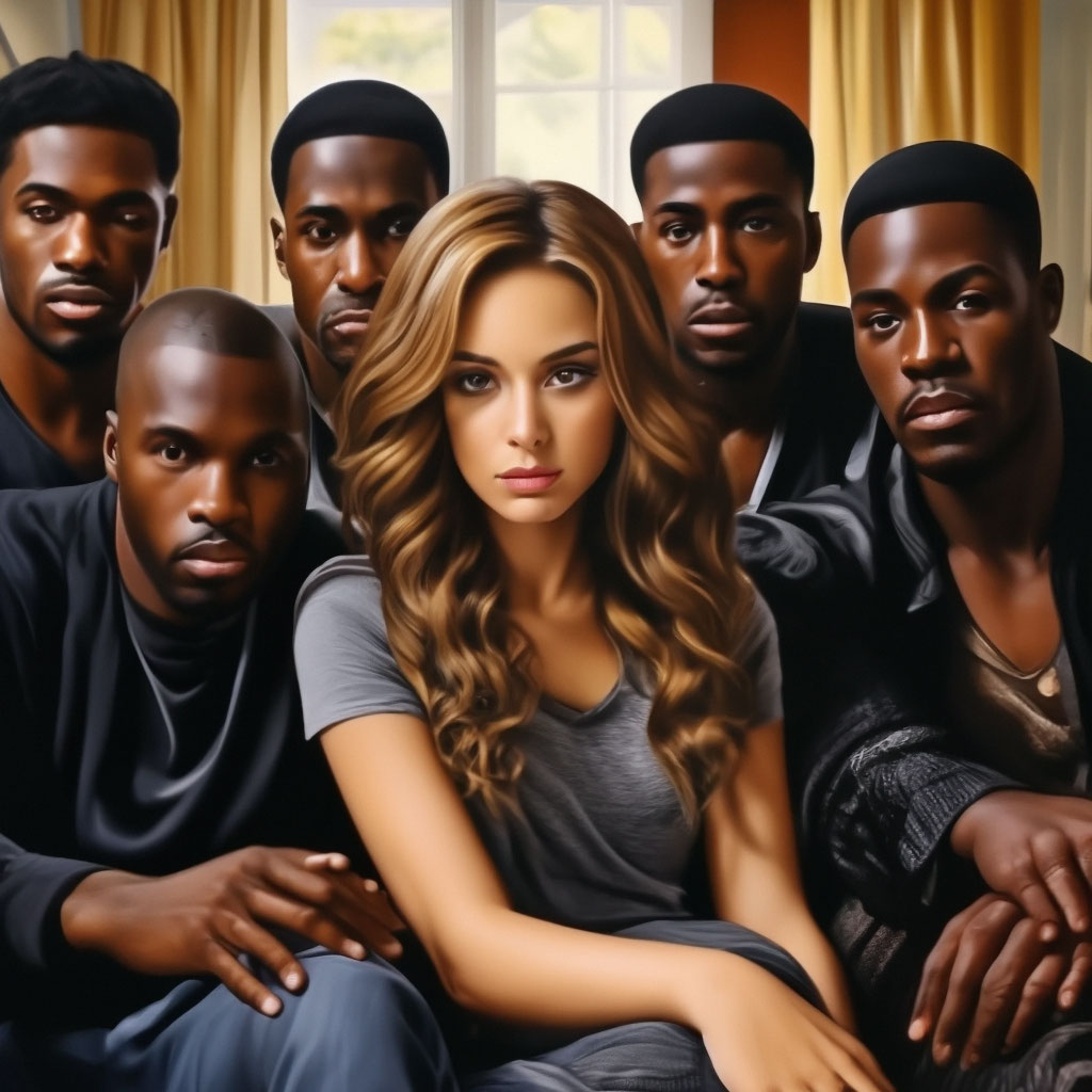 Black Guy Girlfriend Memes