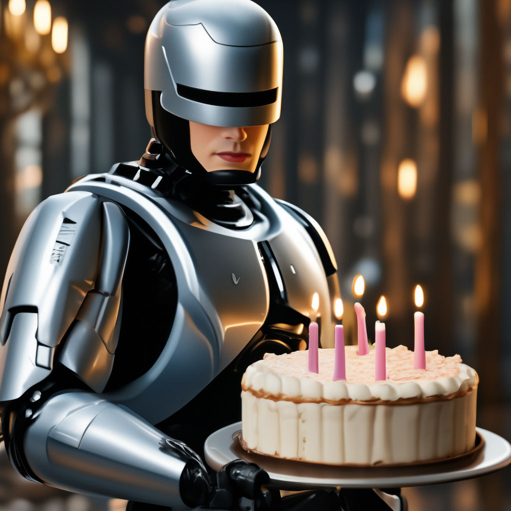 Robocop Birthday Memes Robocop Has An O Face GIF | GIFDB.com